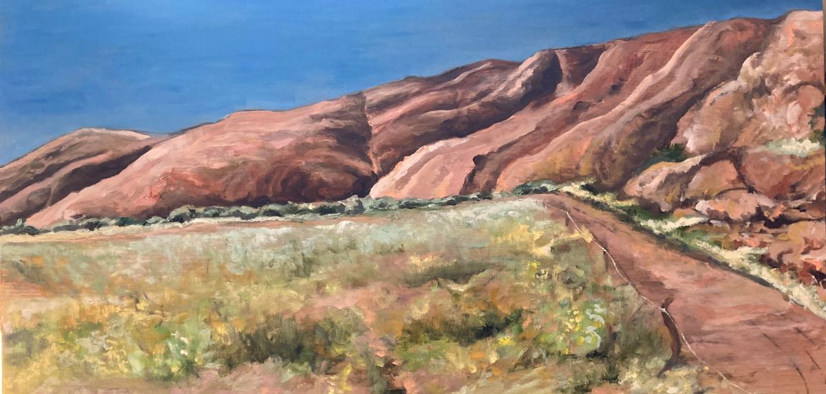 From the heart – Simone Annis Paintings