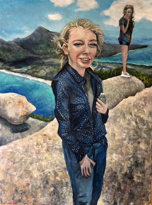 Eleanor, Mt Amos – Simone Annis Paintings
