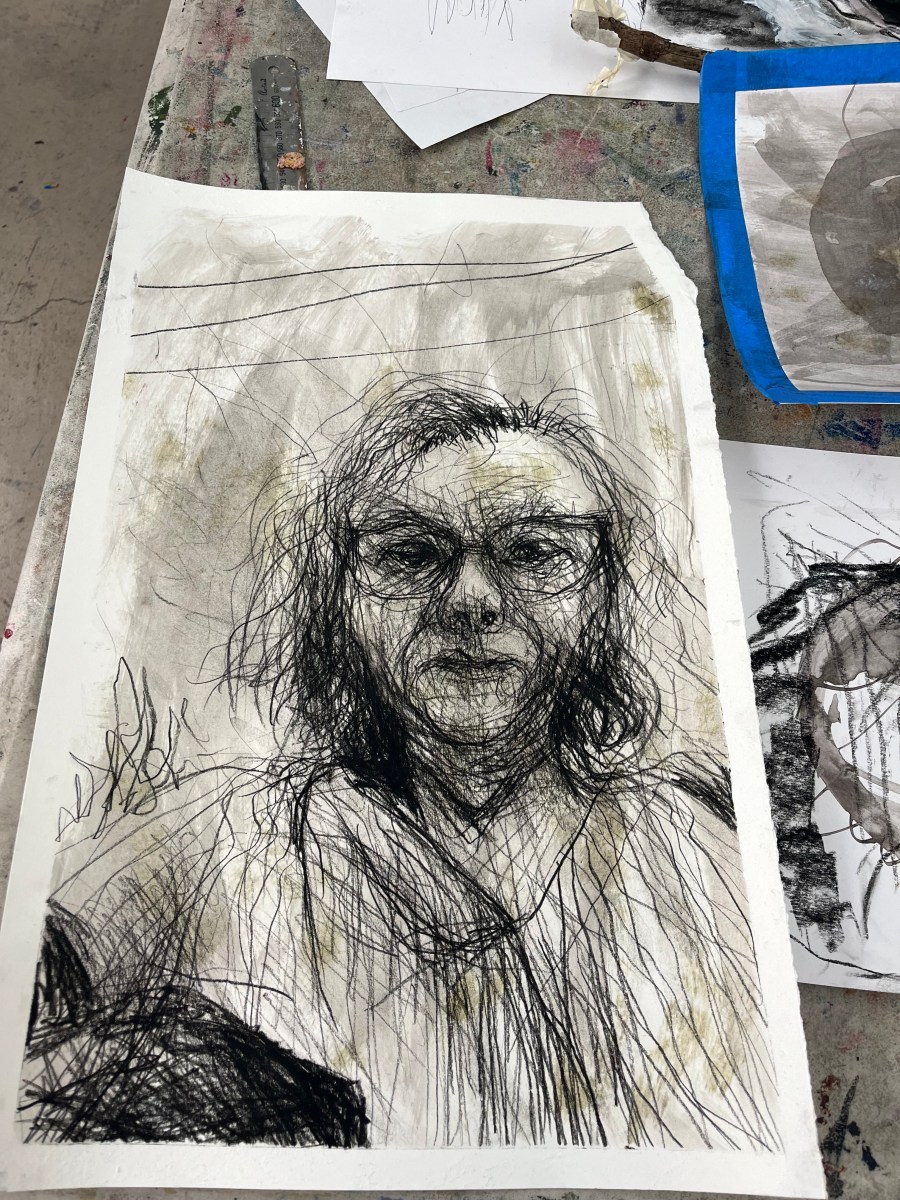 Drawing Workshop – Simone Annis Paintings